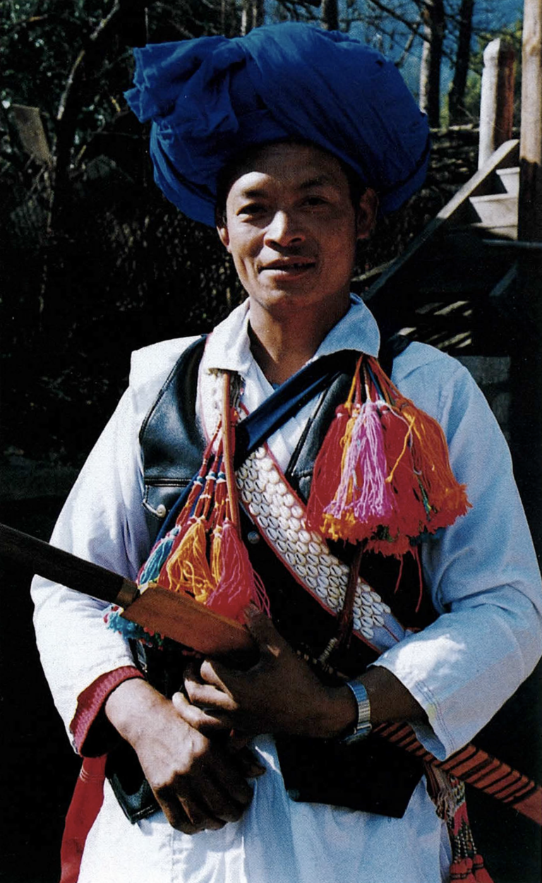 Lisu Ethnic People – MISSION THIBET