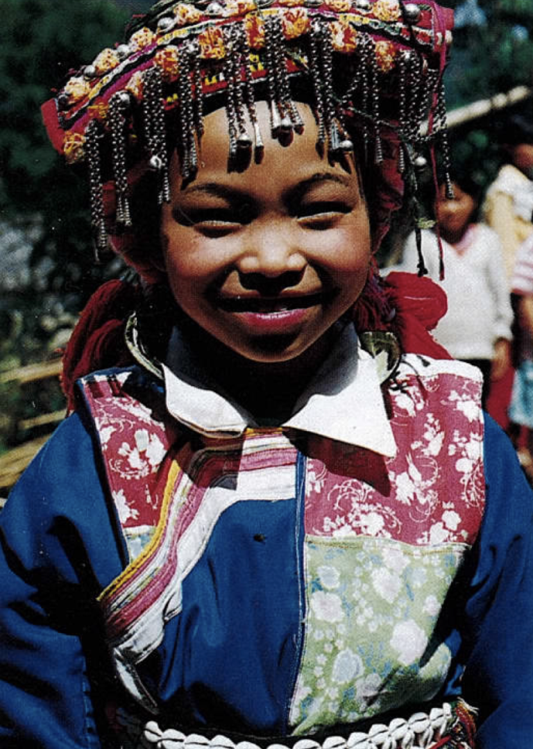 Lisu Ethnic People – MISSION THIBET