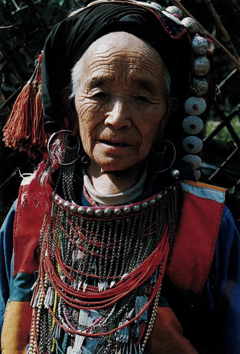 Lisu Ethnic People – MISSION THIBET