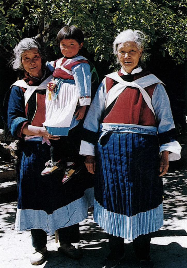 Naxi Ethnic People – MISSION THIBET