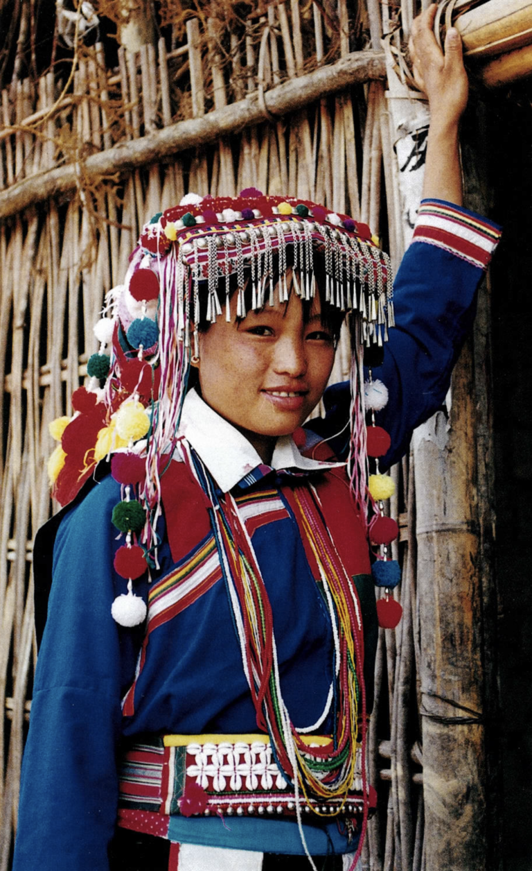 Lisu Ethnic People – MISSION THIBET