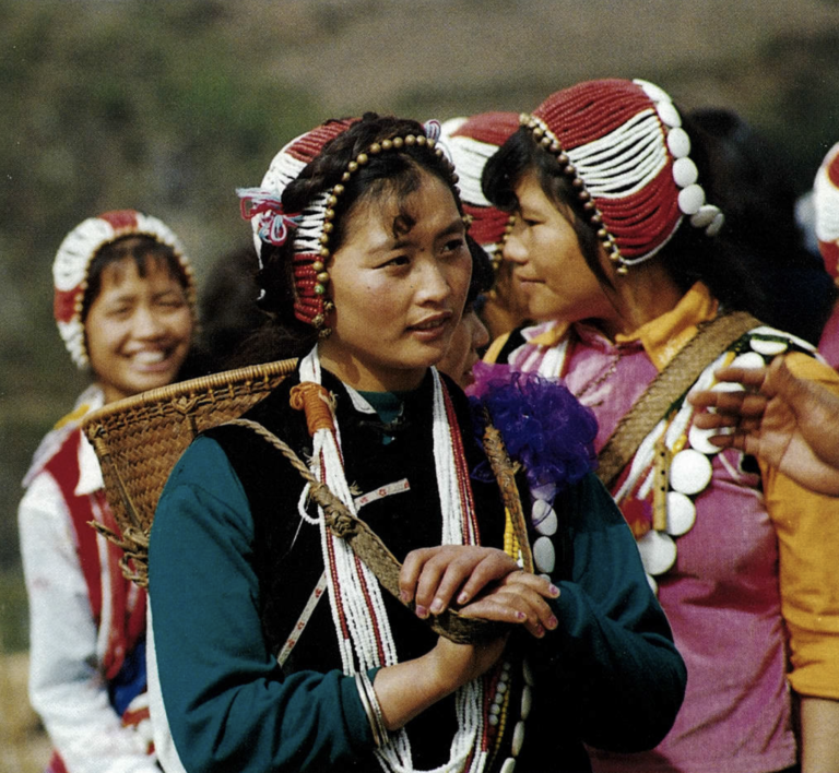 Lisu Ethnic People – MISSION THIBET