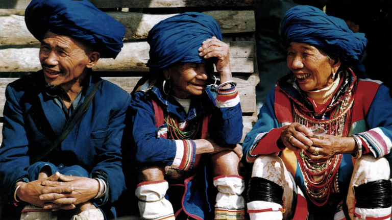 Lisu Ethnic People – MISSION THIBET