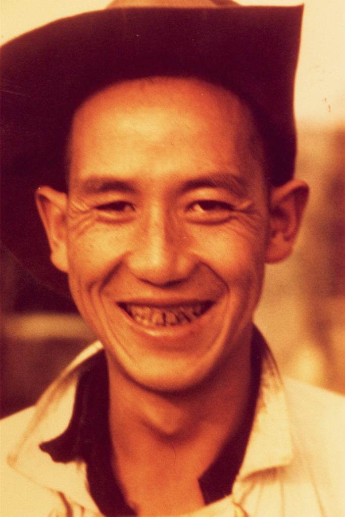 PERE VINCENT LY – MISSION THIBET