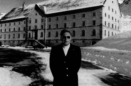 Louis Emery (Lens 11.10.1919 – 21.01.2009) – MISSION THIBET